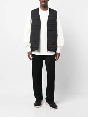 Y3 Long-sleeved Organic Cotton Sweatshirt - Neutrals