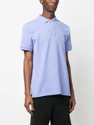 Polo Ralph Lauren Short-sleeve Polo Shirt - Purple