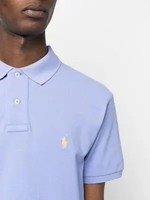 Polo Ralph Lauren Short-sleeve Polo Shirt - Purple