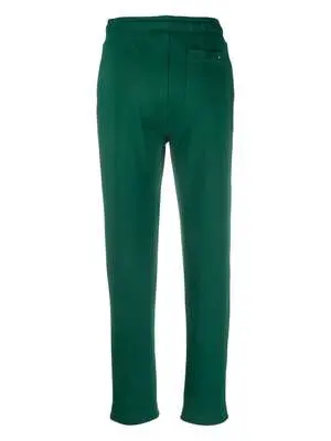 Tommy Hilfiger Logo-embroidered Cotton Sweatpants