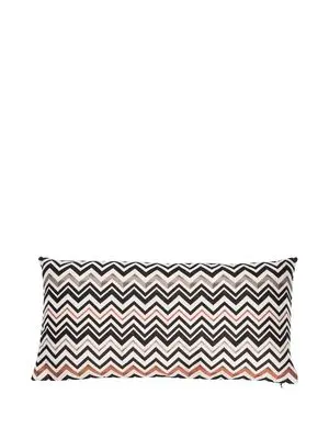 Missoni Zig-zag Print Rectangular Cushion