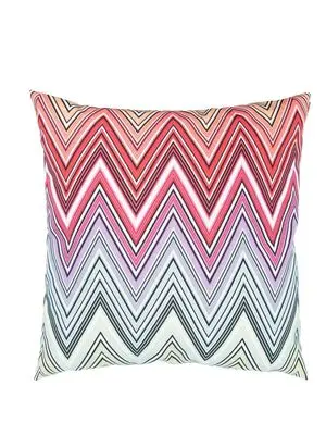Missoni Zigzag Square Cushion