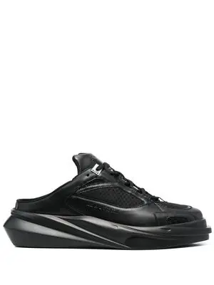 1017 Alyx 9sm Mono Slip-on Sneakers - Black