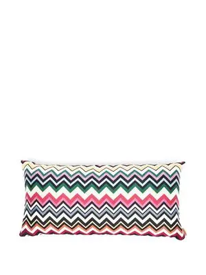 Missoni Zig-zag Pattern Cushion
