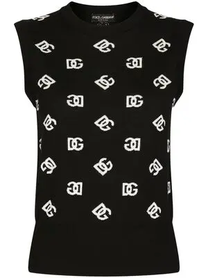 Dolce & Gabbana Vest Sweaters For Women