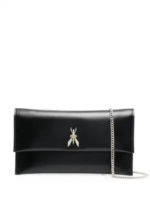 Patrizia Pepe Textured Clutches