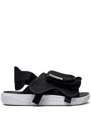 JORDAN Slides - Black