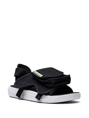 JORDAN Slides - Black
