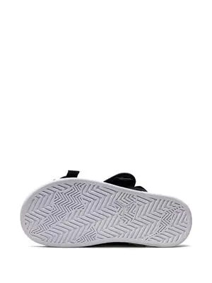 JORDAN Slides - Black