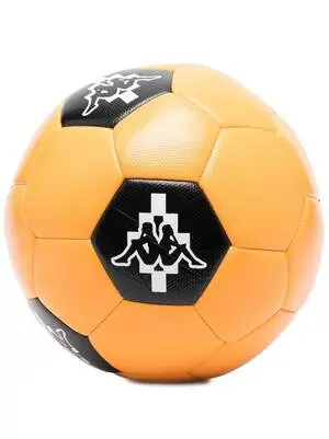 COUNTY OF MILAN Kappa Soccer Ball - Orange