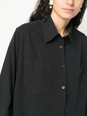 Our Legacy Oversized Long-sleeve Shirt