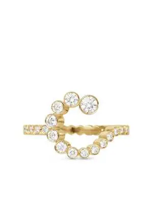 Sophie Bille Brahe Studded Rings