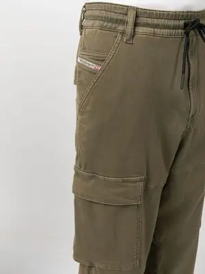 DIESEL® 2030 D-krooley 068dy Jeans - Green