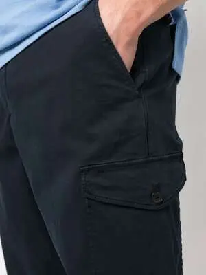 Tommy Hilfiger Cargo-pocket Trousers