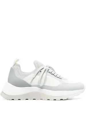 Calvin Klein Panelled Low-top Sneakers