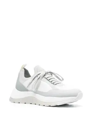 Calvin Klein Panelled Low-top Sneakers