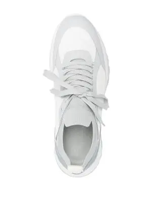 Calvin Klein Panelled Low-top Sneakers