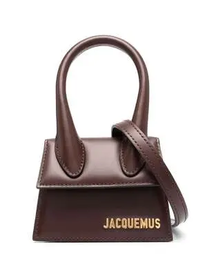 Jacquemus Le Chiquito Mini Bag - Brown