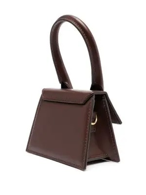 Jacquemus Le Chiquito Mini Bag - Brown