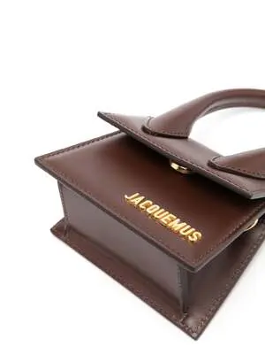 Jacquemus Le Chiquito Mini Bag - Brown