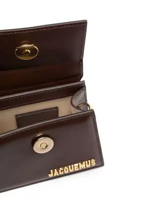 Jacquemus Le Chiquito Mini Bag - Brown