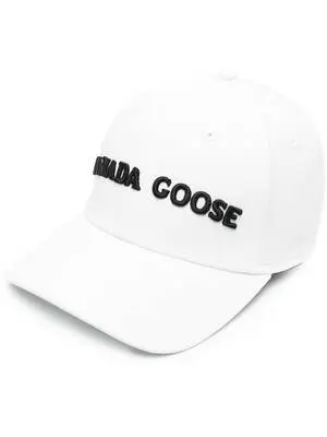 Canada Goose Embossed-logo Cap
