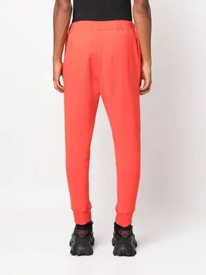 Dsquared2 Icon Logo-print Track Pants - Orange