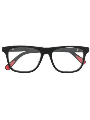 Moncler Ml5161 Rectangular Eyeglasses - Black