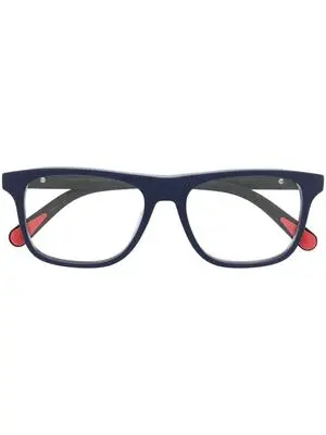 Moncler Rectangular-frame Eyeglasses - Black