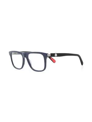 Moncler Rectangular-frame Eyeglasses