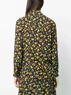 Tommy Hilfiger Floral Print Shirt