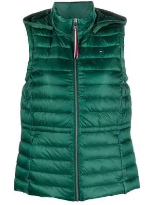 Tommy Hilfiger Hooded Vests For Women