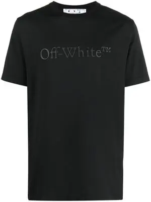 Off-White Bookish T-shirt - Black
