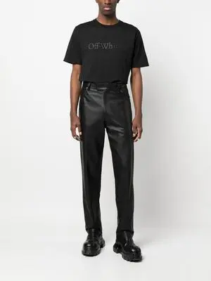 Off-White Bookish T-shirt - Black