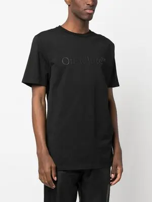 Off-White Bookish T-shirt - Black