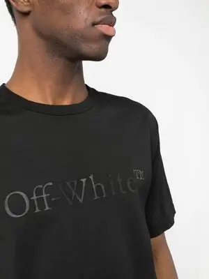 Off-White Bookish T-shirt - Black