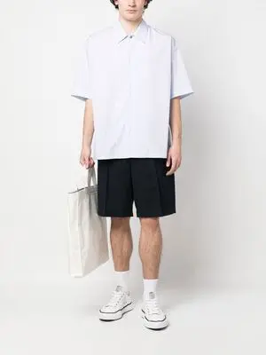 OAMC Short-sleeved Plain Shirt