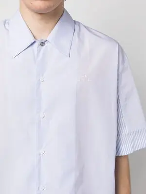 OAMC Short-sleeved Plain Shirt