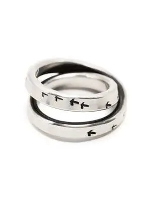 Werkstatt:München Bird Flight Stacked-ring