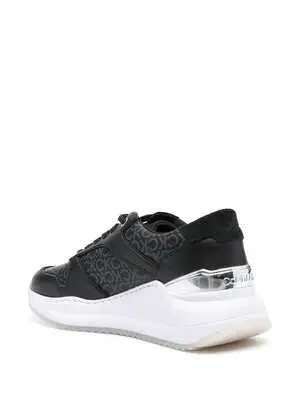 Calvin Klein Panelled Low-top Sneakers