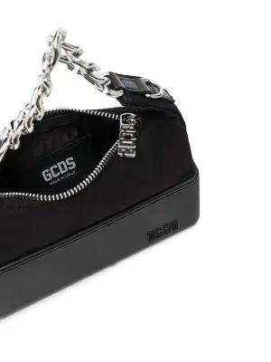Gcds Matilda Leather Mini Bag