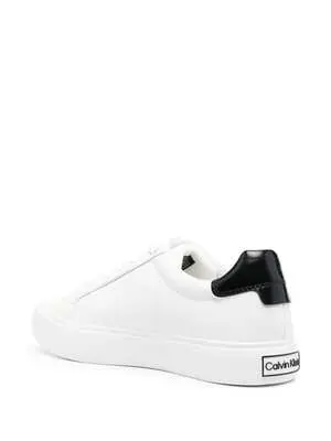 Calvin Klein Low-top Leather Sneakers