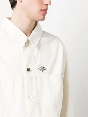 ÉTUDES STUDIO Long-sleeve Button-up Shirt