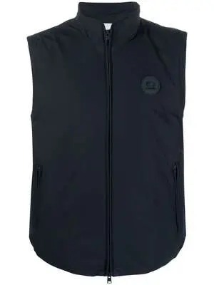 Woolrich Zip-up Padded Vest