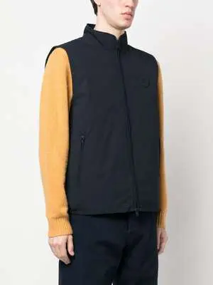 Woolrich Zip-up Padded Vest