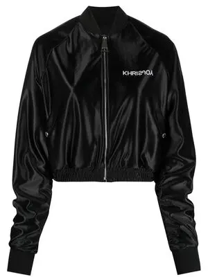 Khrisjoy Bomber Jackets For Women