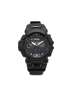 G-Shock 48mm Digital-analogue Watch - Black