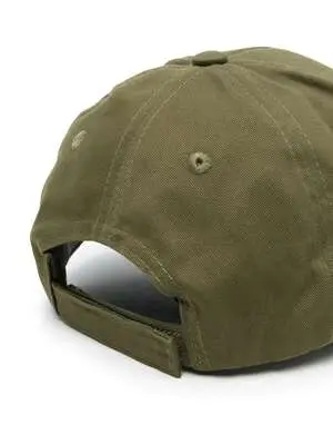 Zadig&Voltaire Embroidered Logo Baseball Cap - Green