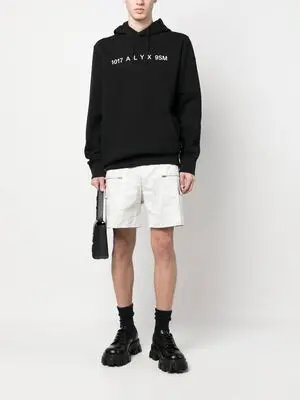 1017 Alyx 9sm Camouflage-print Cargo Shorts