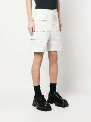 1017 Alyx 9sm Camouflage-print Cargo Shorts